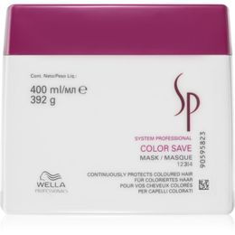 Wella Professionals SP Color Save Maske zum Schutz der Farbe 400 ml