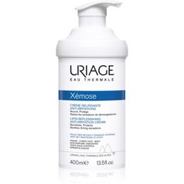 Uriage Xémose Lipid-Replenishing Anti-Irritation Cream fettende beruhigende Creme für sehr trockene, empfindliche und atopische Haut 400 ml