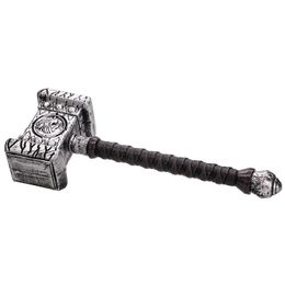 buttinette Hammer "Wikinger", grau