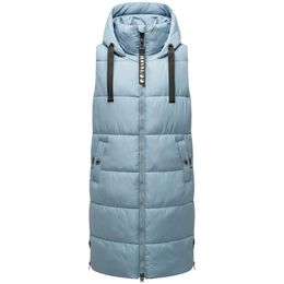 Navahoo Vest 'Schnuffelchen' female size XXL Light blue