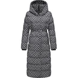 Ragwear Winter Coat female size M Black / White