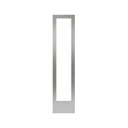 GAGGENAU RA428111 Edelstahltürrahmen ohne Griff 45,7cm