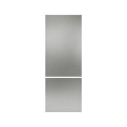 GAGGENAU RA428712 Edelstahltüren ohne Griff 76,2cm, RB472