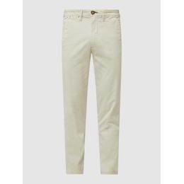 Selected Homme Slim Fit Chino mit Bio-Baumwolle Modell 'Miles'