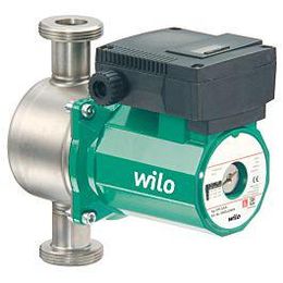 WILO Top-z Standard-Trinkwasserpumpe 2045521 25/6, Inox, PN 10, 230 V, Edelstahl-Gehäuse