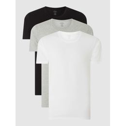 Calvin Klein Underwear T-Shirt mit Stretch-Anteil im 3er-Pack