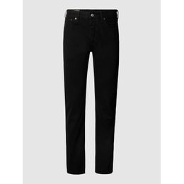 Levi's Straight Fit Jeans aus Baumwolle Modell '501™'