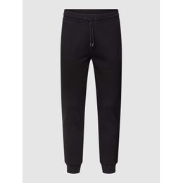 Guess Sweatpants mit Label-Applikation Modell 'ALDWIN'