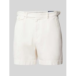 Polo Ralph Lauren Regular Fit Shorts mit Gesäßtaschen Modell 'FEATHERWEIGHT'