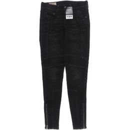 Polo Ralph Lauren Damen Jeans, schwarz, Gr. 24