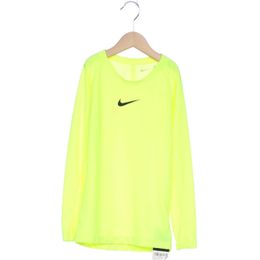 Nike Herren Langarmshirt, neon, Gr. 122