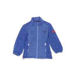 Trollkids Herren Jacke, blau, Gr. 104