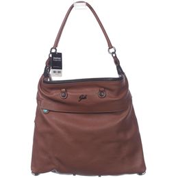 Gabs Damen Handtasche, braun, Gr.