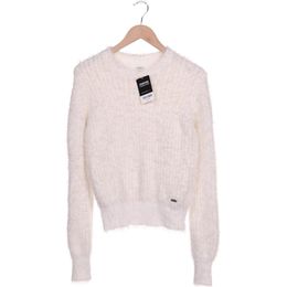 Pepe Jeans Damen Pullover, weiß, Gr. 182