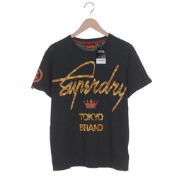 Superdry Herren T-Shirt, grün, Gr. 56