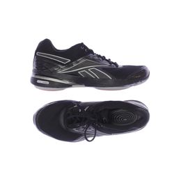 Reebok Herren Sneakers, schwarz, Gr. 43