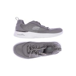 Skechers Damen Sneakers, grau, Gr. 38