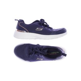 Skechers Damen Sneakers, marineblau, Gr. 40