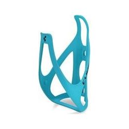 Cube Flaschenhalter HPP matt turquoise'n'black