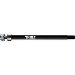 Thule Thru Axle Syntace Steckachse M12 x 1.0 169-184 mm schwarz