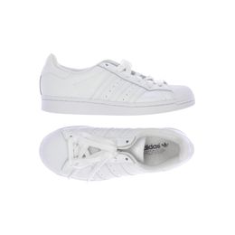 adidas originals Damen Sneakers, weiß, Gr. 4.5