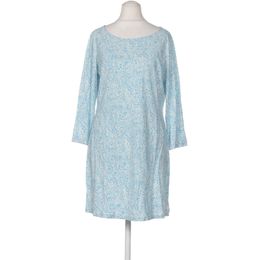 Boden Damen Kleid, hellblau, Gr. 38