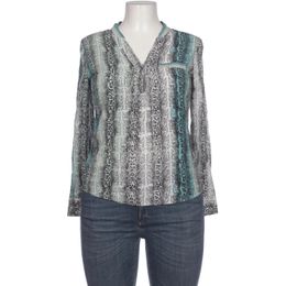 MALVIN Damen Bluse, grau, Gr. 38