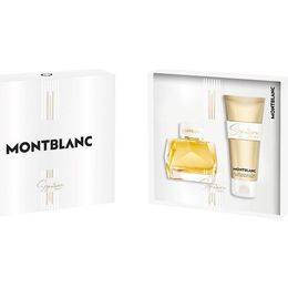 Montblanc Damendüfte Signature AbsolueGeschenkset Eau de Parfum Spray 50 ml + Body Lotion 100 ml