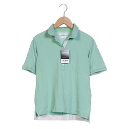 Brax Damen Poloshirt, hellgrün, Gr. 40