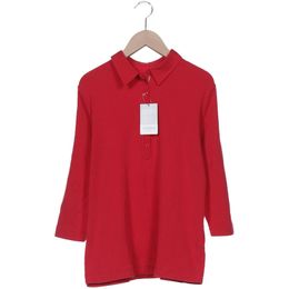 Basler Damen Poloshirt, rot, Gr. 42