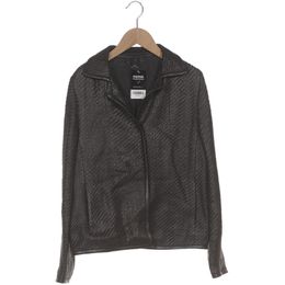 Marc Cain Damen Jacke, braun, Gr. 34