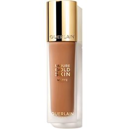 Guerlain Parure Gold Skin Matte Foundation langanhaltendes mattierendes Make up SPF 15 Farbton 5N 35 ml