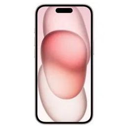 Apple iPhone 15 128GB rosé