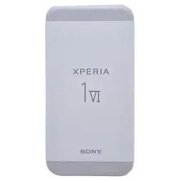 Sony Xperia 1 VI 256GB Dual-SIM schwarz