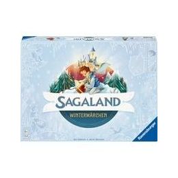 Ravensburger Sagaland Winterm&auml;rchen, Brettspiel