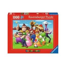 Ravensburger Puzzle Super Mario 1000 Teile