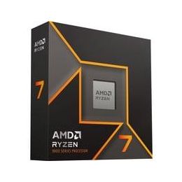 AMD Ryzen 7 9700X, Prozessor Boxed-Version