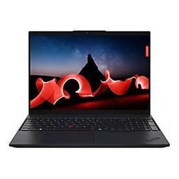 Lenovo ThinkPad L16 Gen 1 21L7 - 180°-Scharnierdesign - AMD Ryzen 7 Pro 7735U / 2.7 GHz - Win 11 Pro - Radeon 680M - 32 GB RAM