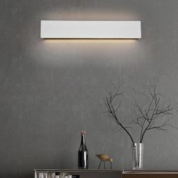 Trio Leuchten Trio Concha LED Wandleuchte mit Dimmer, groß, 225174731,