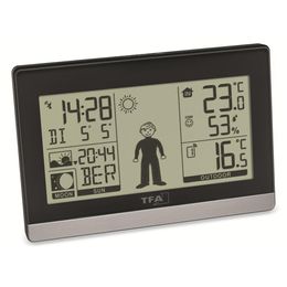 TFA Funk-Wetterstation Weather Boy 35.1159