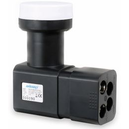 Ankaro Quattro-LNB LNC 4000
