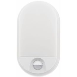 Chilitec LED-Wandleuchte, NIAS, 3000K, 10 W, 230 V