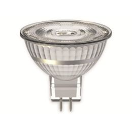 Blulaxa LED-Lampe 49123 MR16, GU5.3, EEK: F, 5,5 W, 460 lm, 2700 K, Halogenoptik