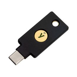 YUBIKEY Sicherheitsschl&uuml;ssel 5C NFC