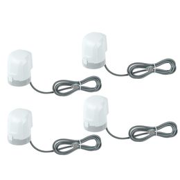 homematic IP Smart Home 153309A0, Stellantrieb motorisch, 4 St&uuml;ck