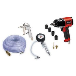 Einhell Druckluftzubeh&ouml;r-Set, 10-teilig