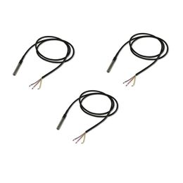 Shelly Temperatursensor DS18B20, 3 St&uuml;ck