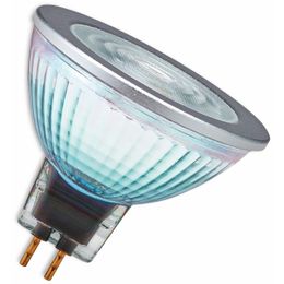 Osram LED-Lampe, GU5.3, 8 W, 550 lm, 2700 K