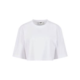 Urban Classics T-Shirt Damen Gr&ouml;&szlig;e L offwhite