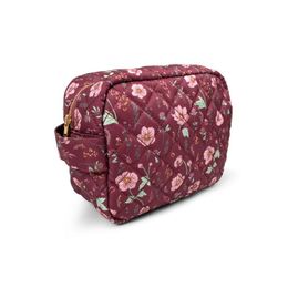 Filibabba Toiletry bag in recycled RPET - Fall Flowers